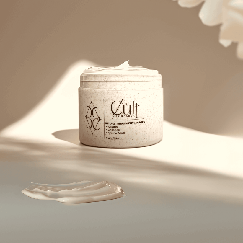 Cult Haircare Ritual Treatment Masque 250ml (e) 8.45 fl. Oz. – CULT ...